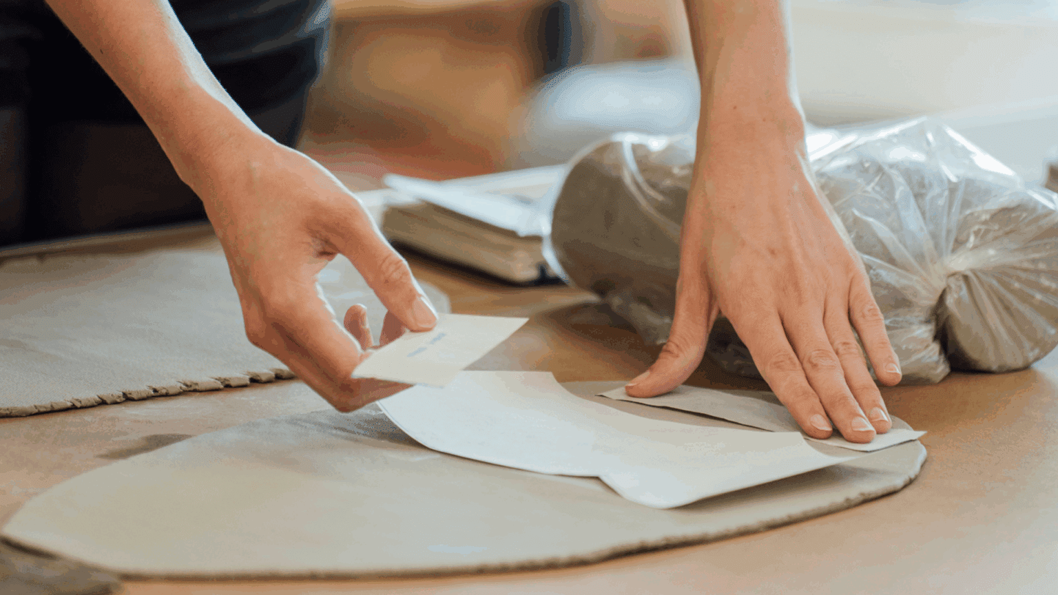 Friday Night Clay Date - Art Gallery Burlington