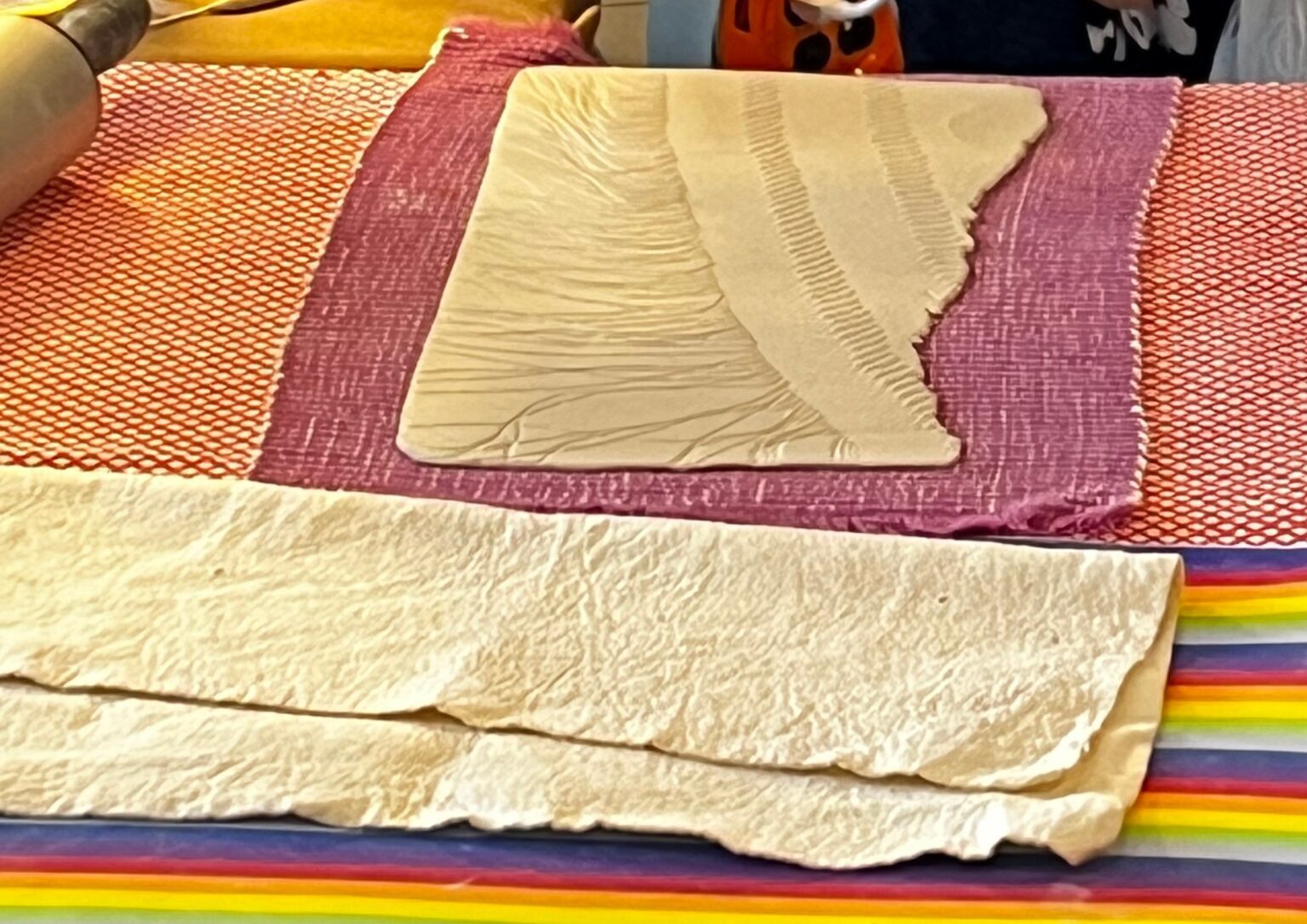 Hand-building with Paper Clay - Art Gallery Burlington