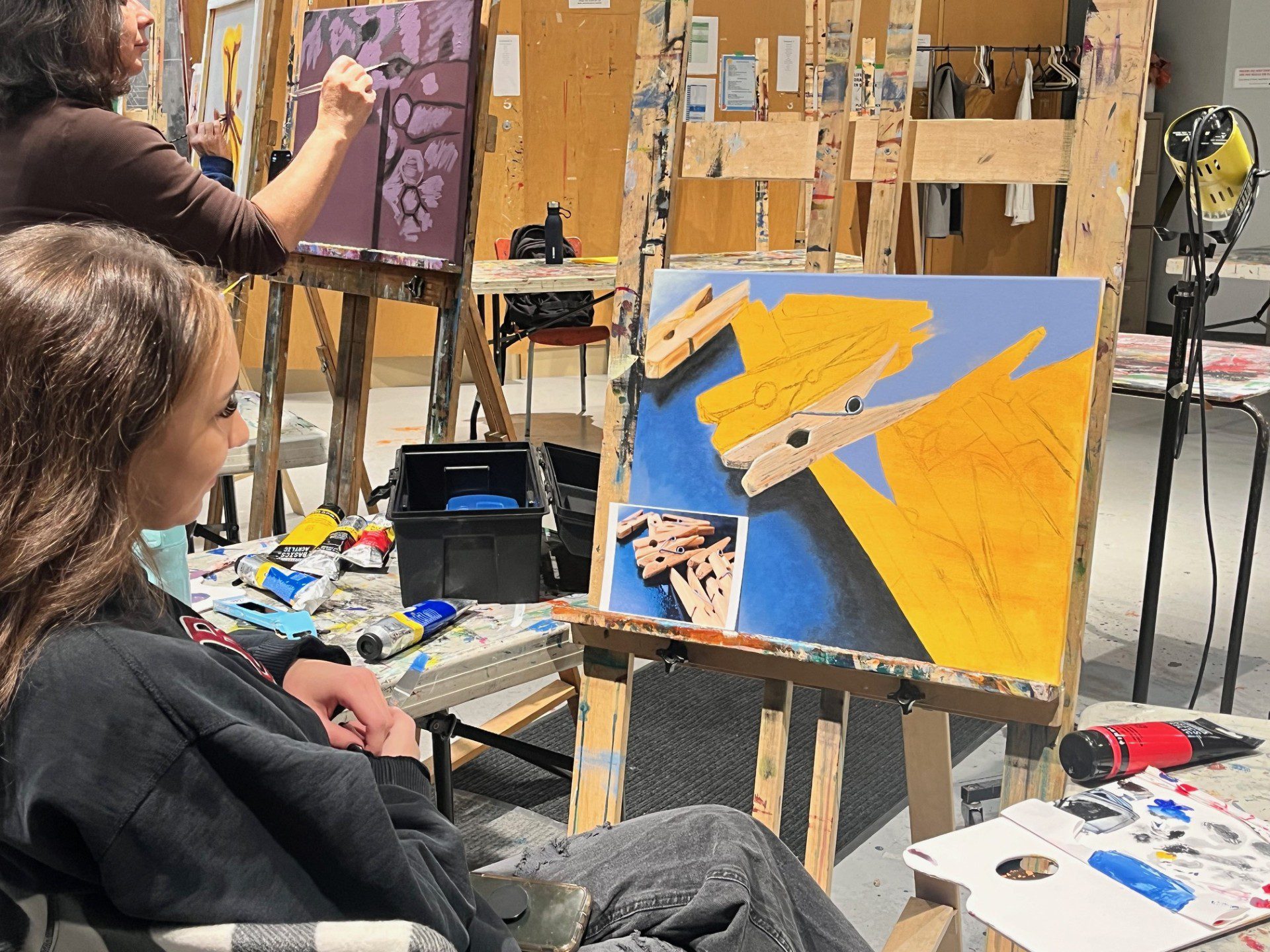 Courses & Workshops - Art Gallery Burlington
